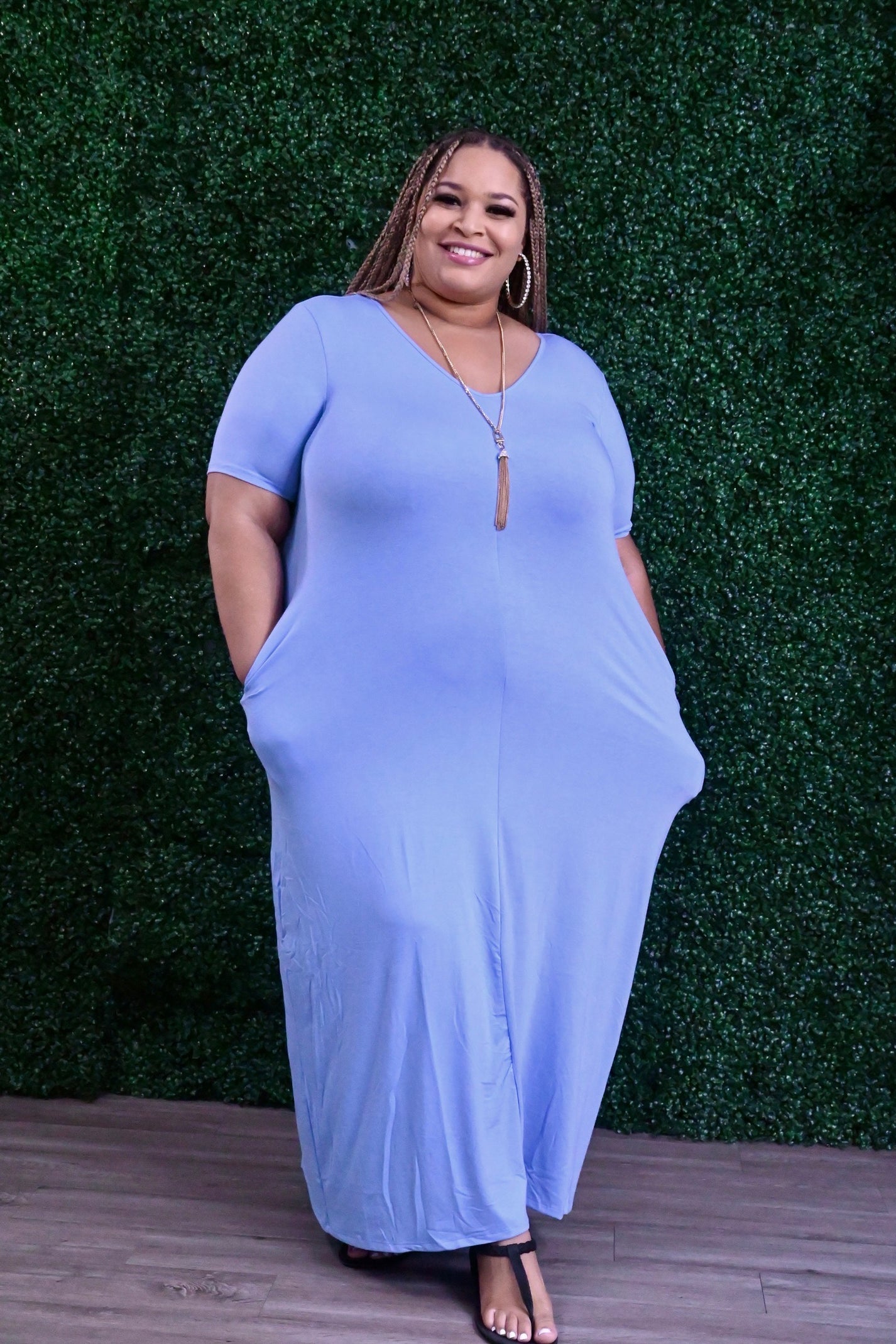 Maeve Maxi Dress – Curvy Girl Styles Boutique