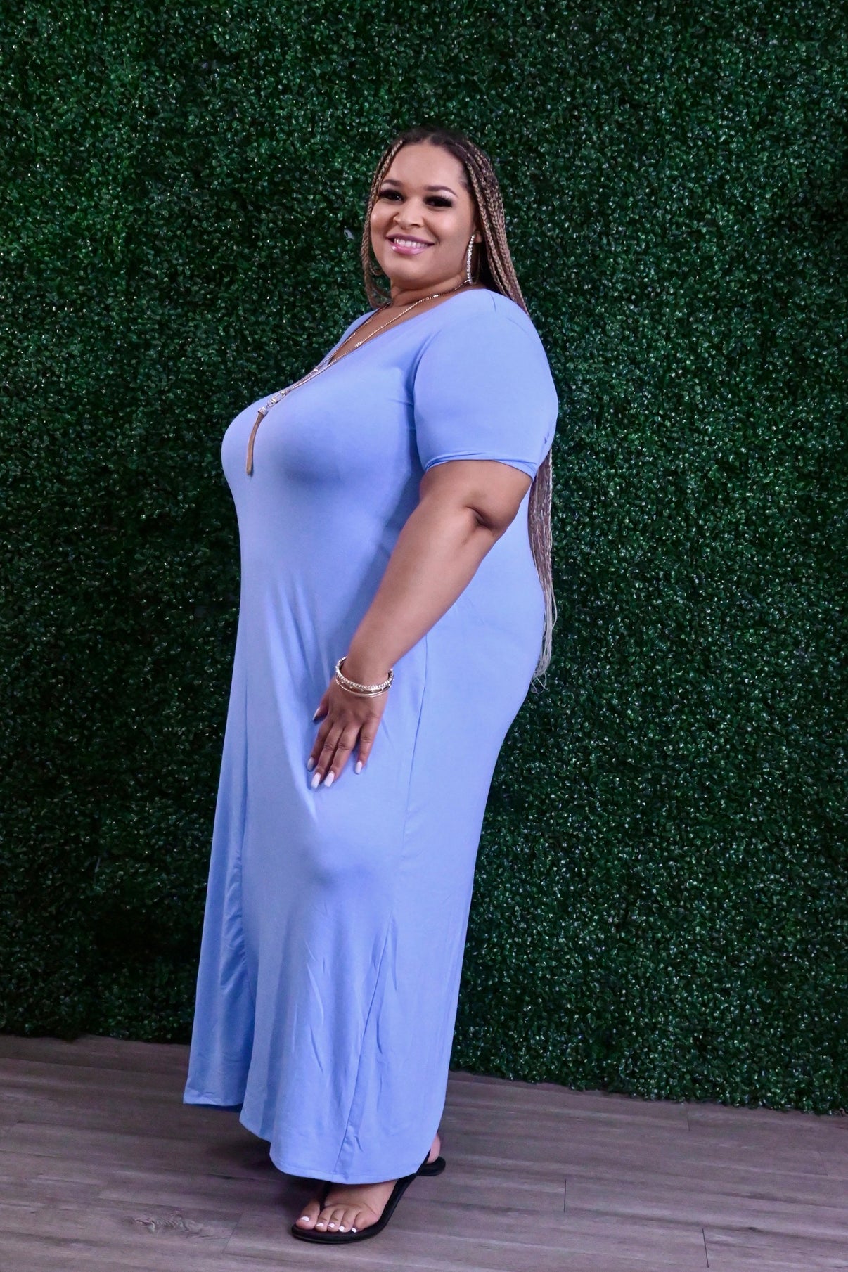 Maeve Maxi Dress – Curvy Girl Styles Boutique