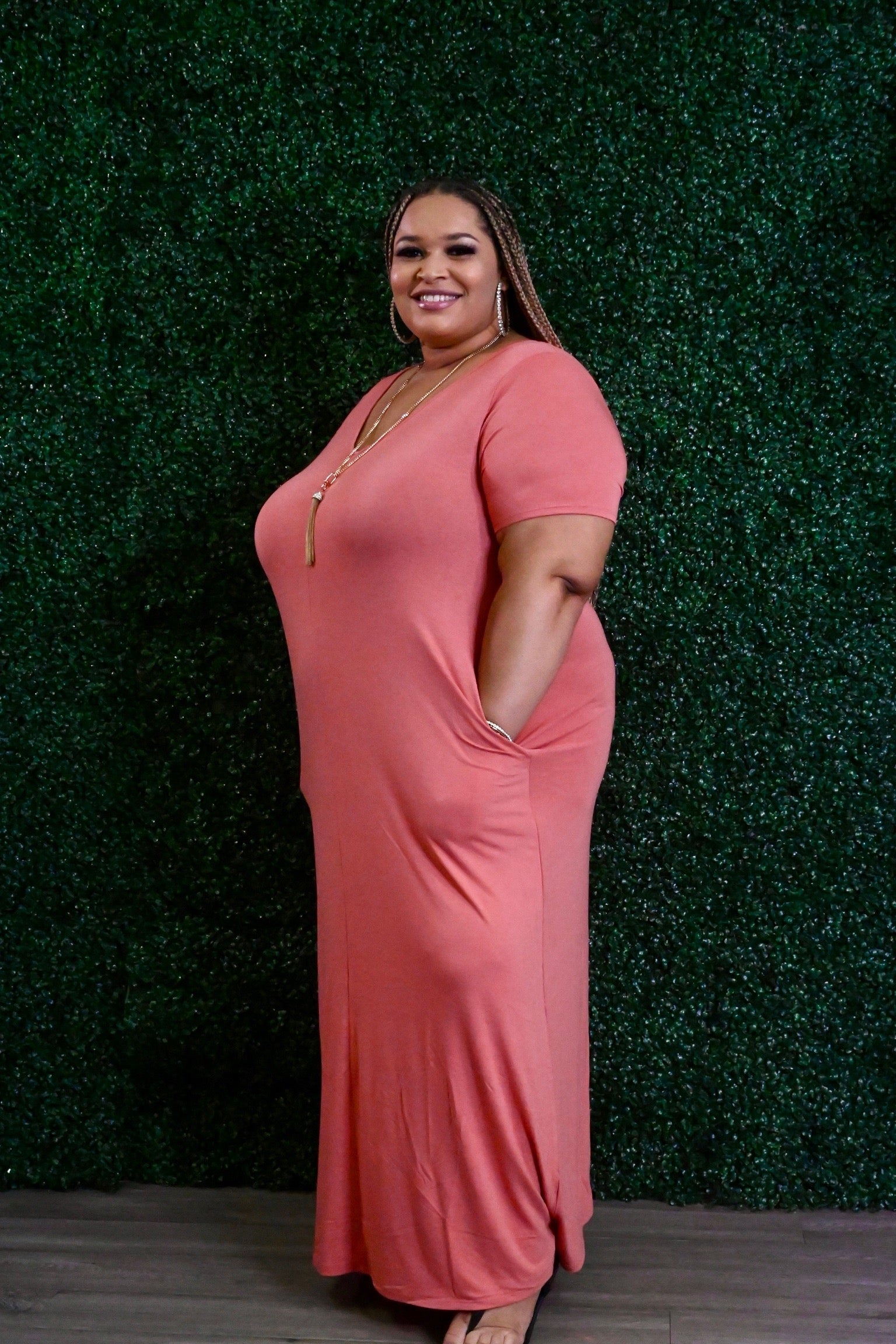 Maeve Maxi Dress – Curvy Girl Styles Boutique