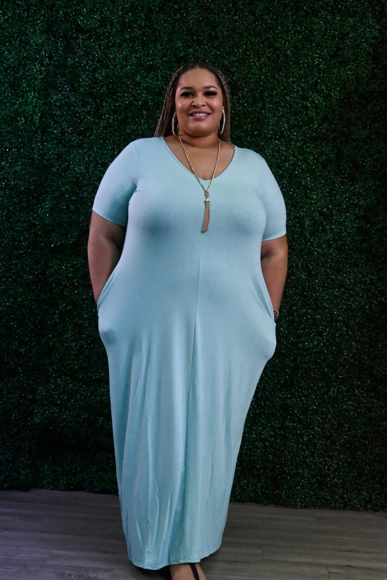 Maeve Maxi Dress – Curvy Girl Styles Boutique